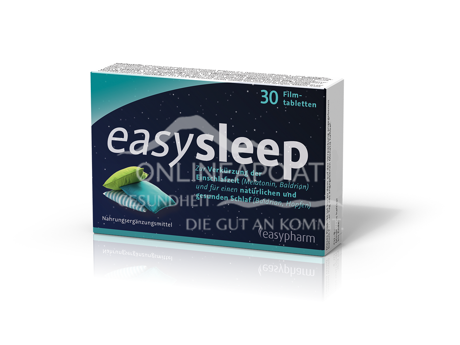 easysleep® Filmtabletten | schnell günstig geliefert