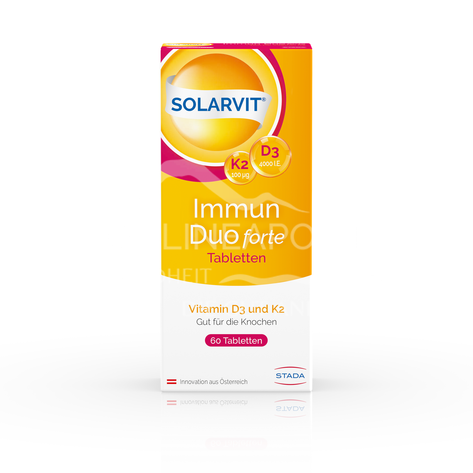 SOLARVIT® Immune Duo forte Tablets | delivered fast and affordable