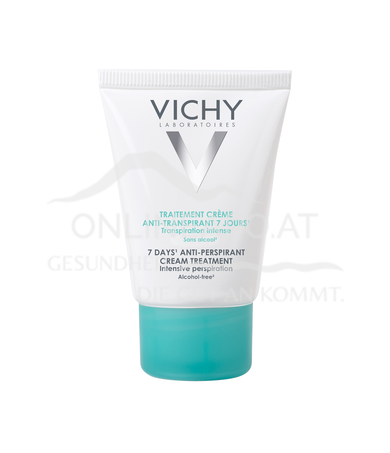 VICHY Deodorant Creme Anti Transpirant 7-Tage-Wirkung | schnell günstig ...