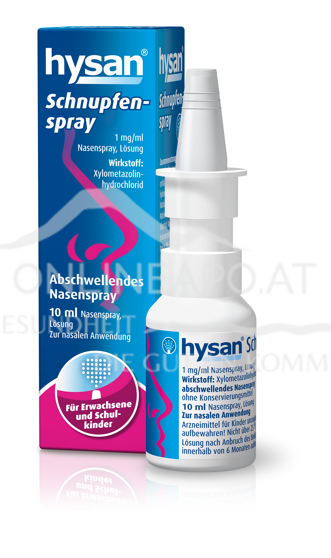 hysan® cold spray | delivered fast and affordable