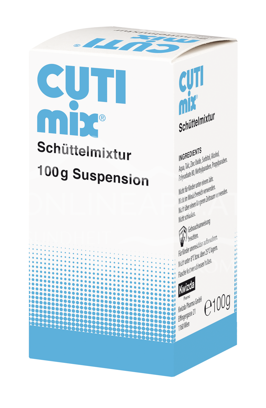 Cutimix® shaking mixture | delivered fast and affordable