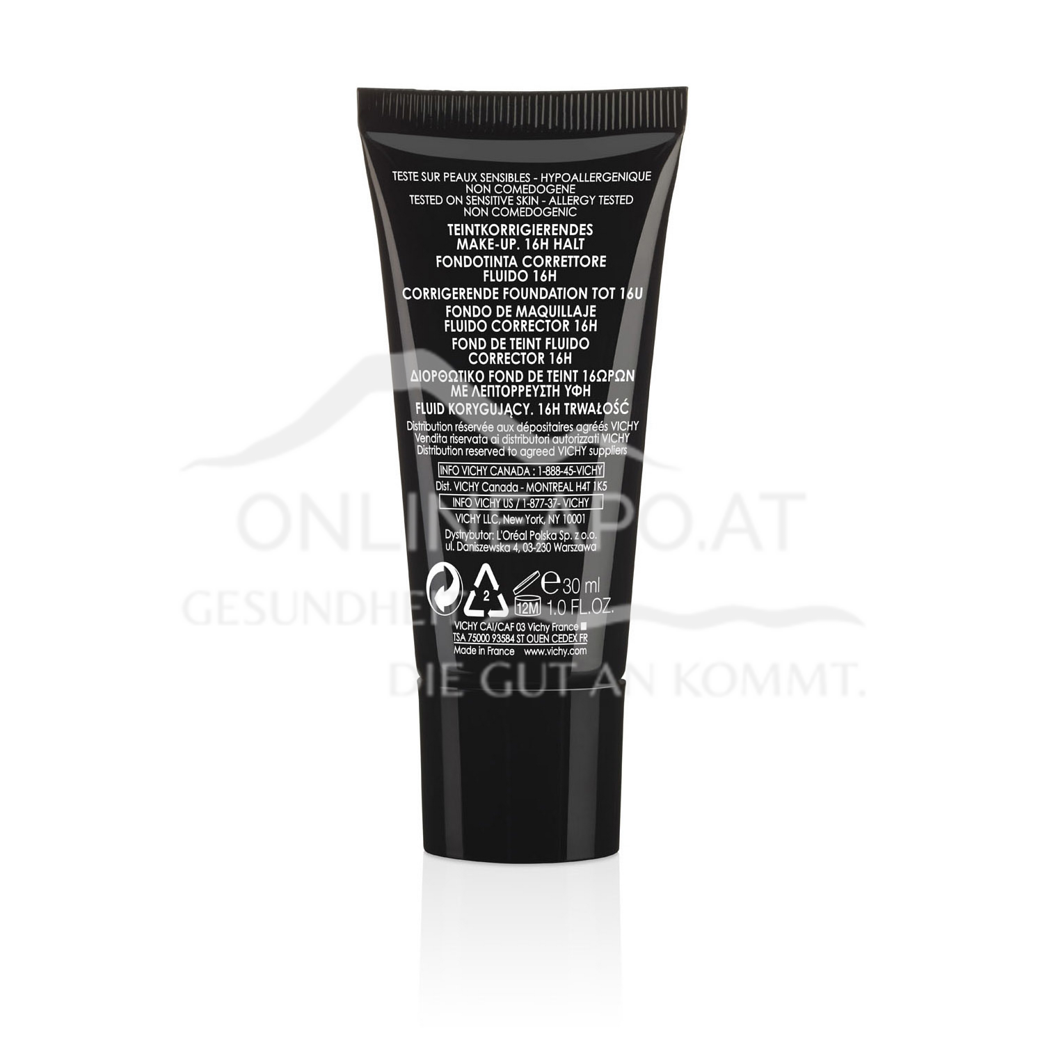 VICHY Dermablend Fluid | schnell günstig geliefert