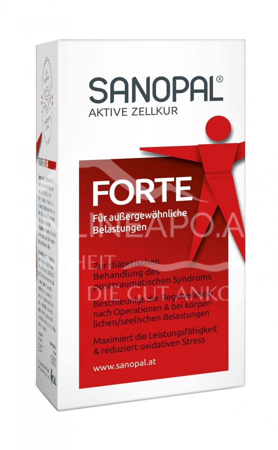 SANOPAL FORTE Sachets 30 ml | schnell günstig geliefert