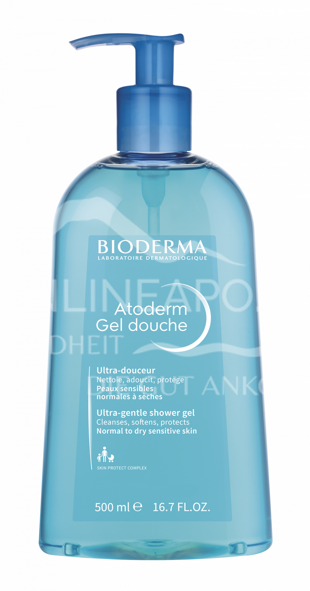 Bioderma Atoderm Shower Gel | delivered fast and affordable