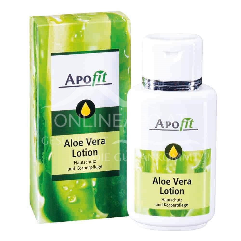 APOfit Aloe Vera Lotion | delivered fast and affordable