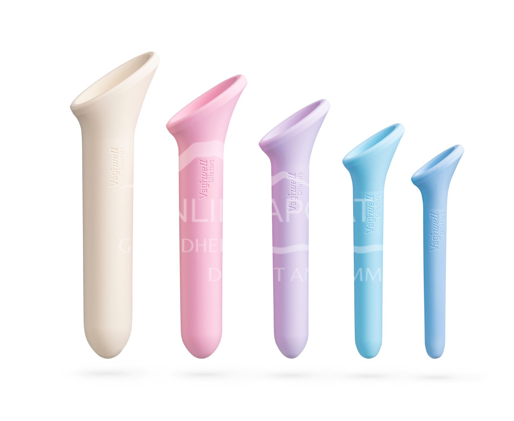 Vagiwell Dilators - Set Premium | delivered fast and affordable