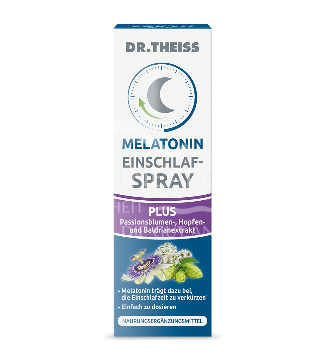 DR. THEISS Melatonin Sleep Spray Plus* | delivered fast and affordable