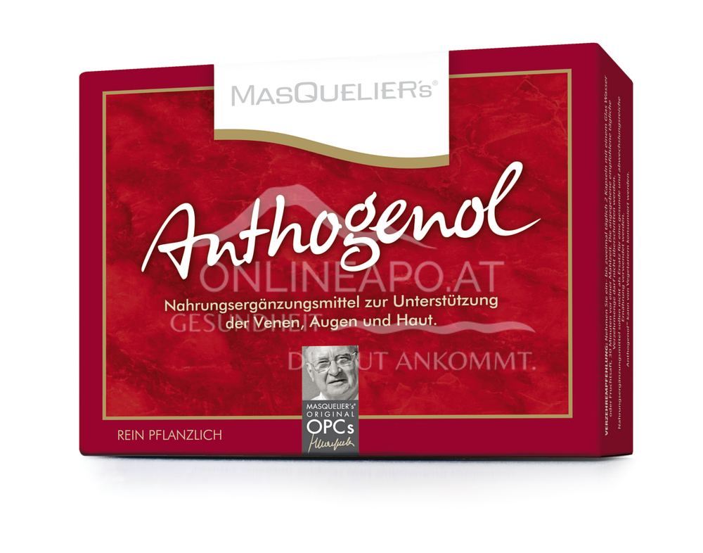 Anthogenol® capsules | delivered fast and affordable