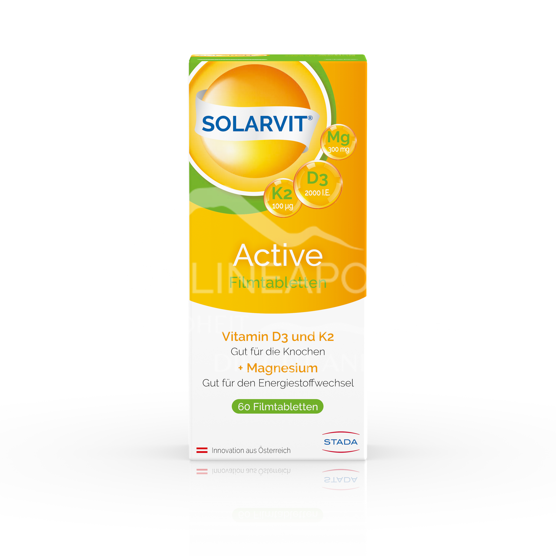 SOLARVIT® Active film-coated tablets | delivered fast and affordable