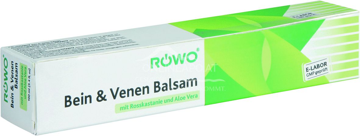RÖWO® Leg & Vein Balm | schnell günstig geliefert