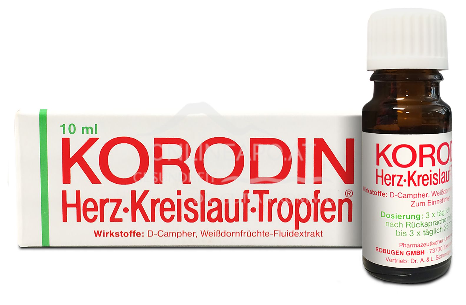 Korodin cardiovascular drops | schnell günstig geliefert