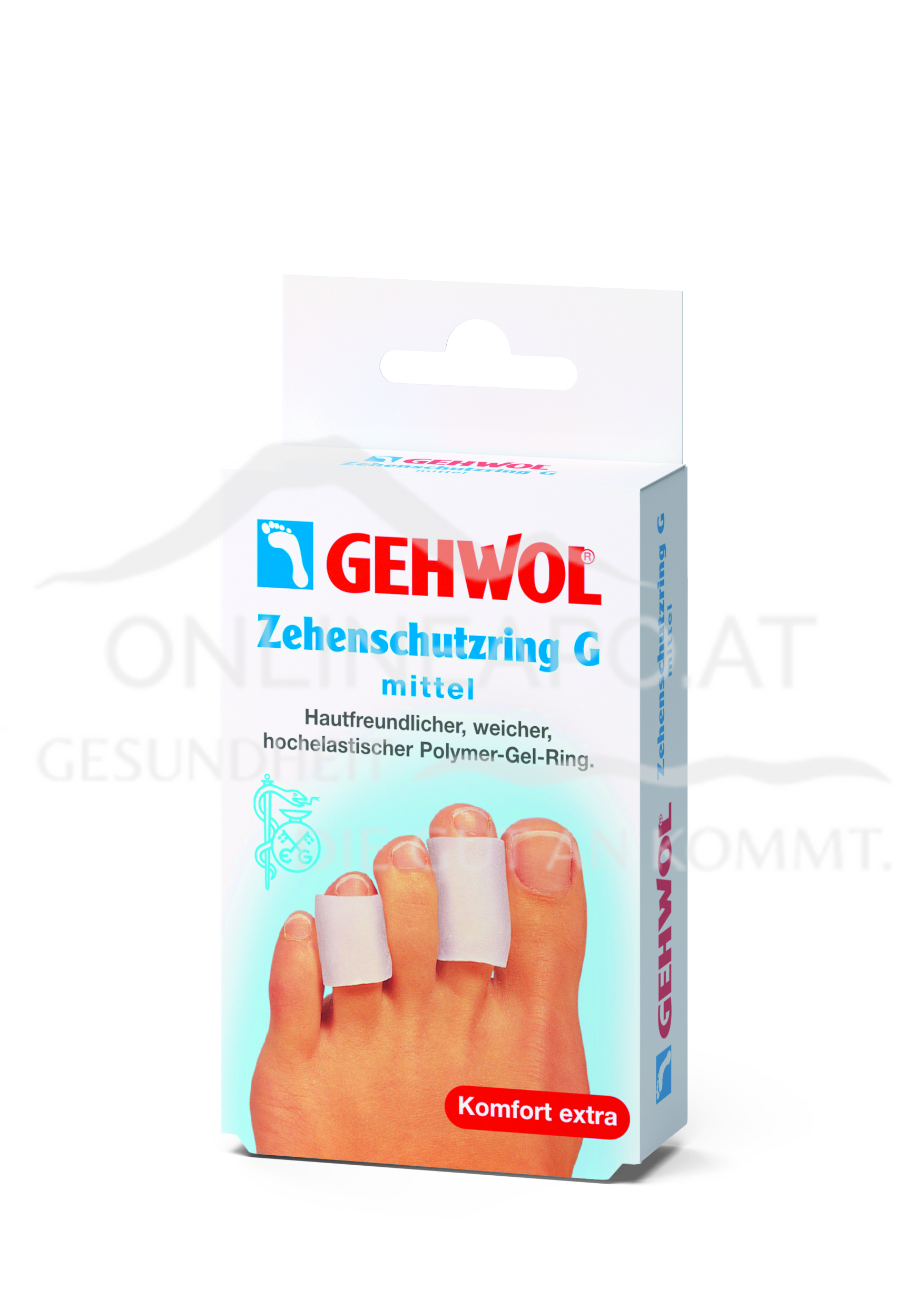 GEHWOL® Toe protection ring G medium | delivered fast and affordable