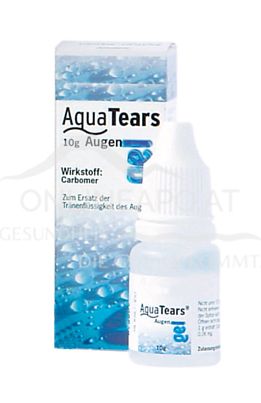AquaTears® eye gel | delivered fast and affordable