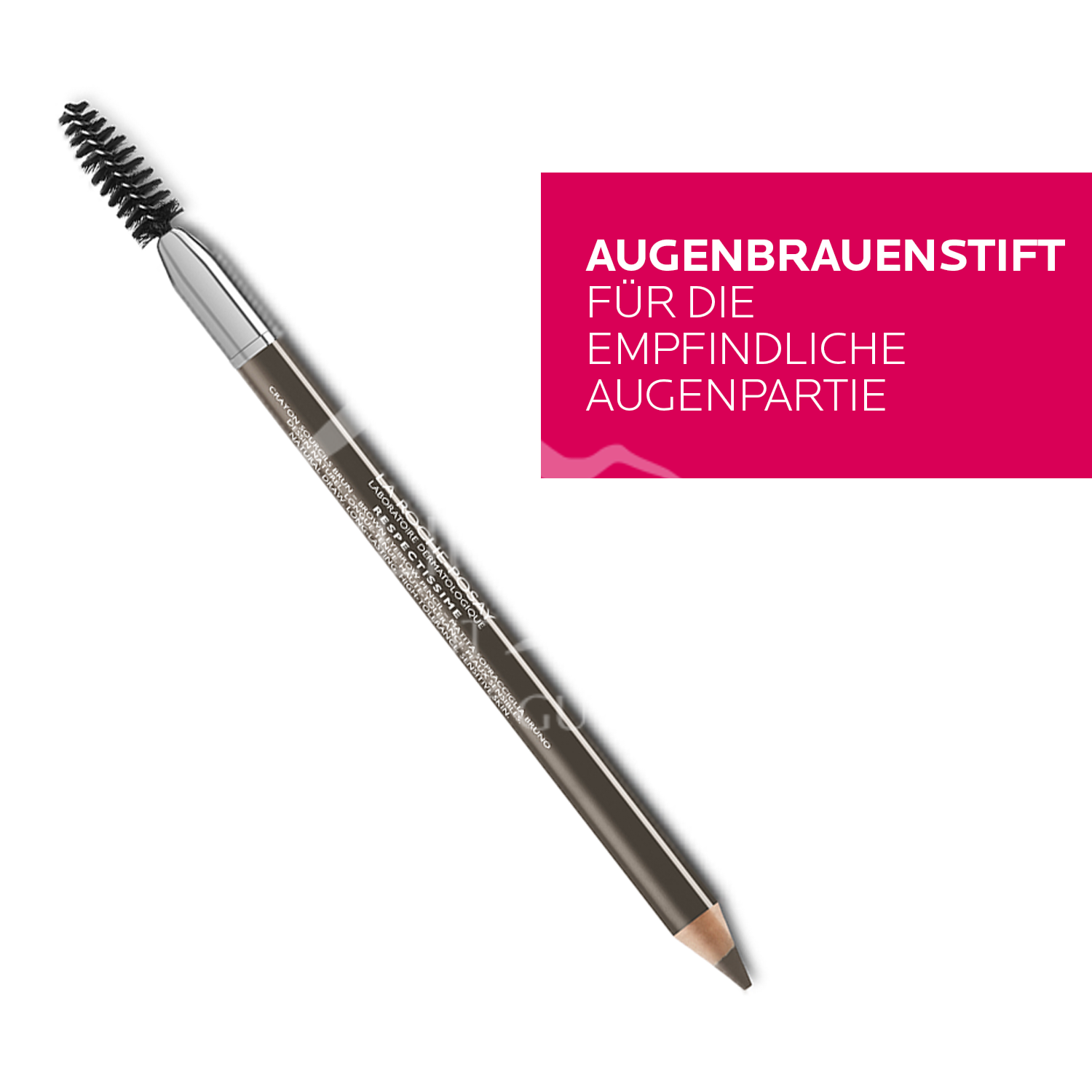 La Roche-Posay Respectissime Eyebrow Pencil Blonde | delivered fast and ...