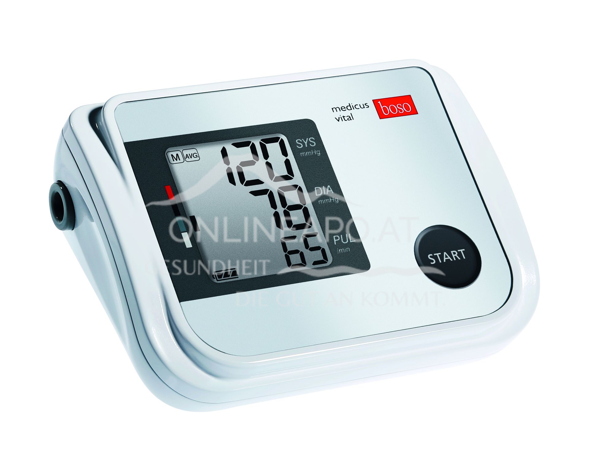 boso medicus vital XL blood pressure monitor | delivered fast and ...
