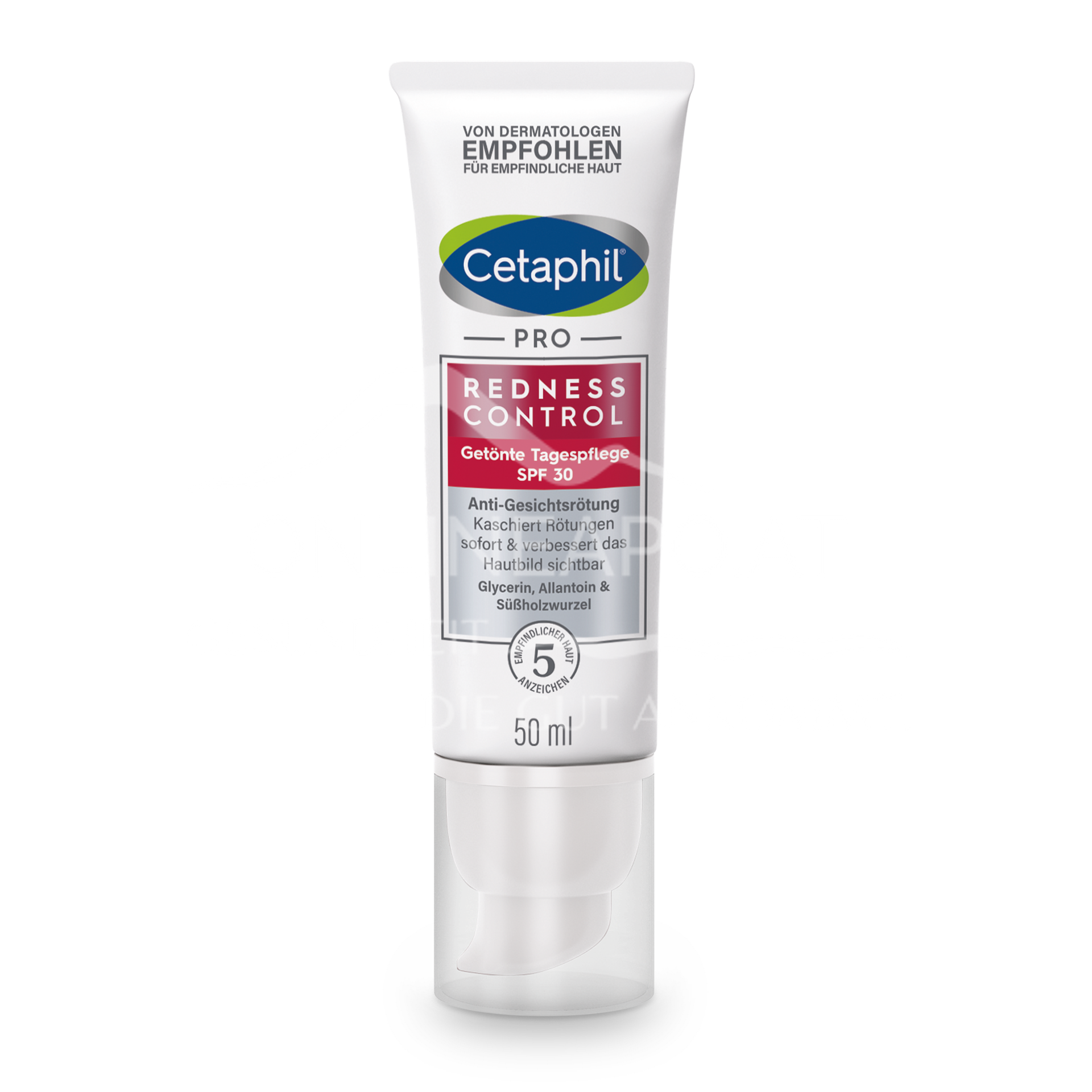Cetaphil® PRO RednessControl Tinted Day Care SPF 30 | delivered fast ...