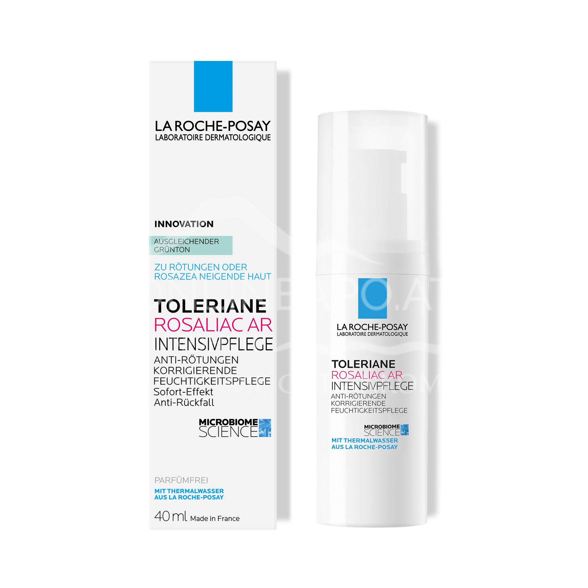 La Roche Posay Toleriane Rosaliac AR Intensive Care | delivered fast ...