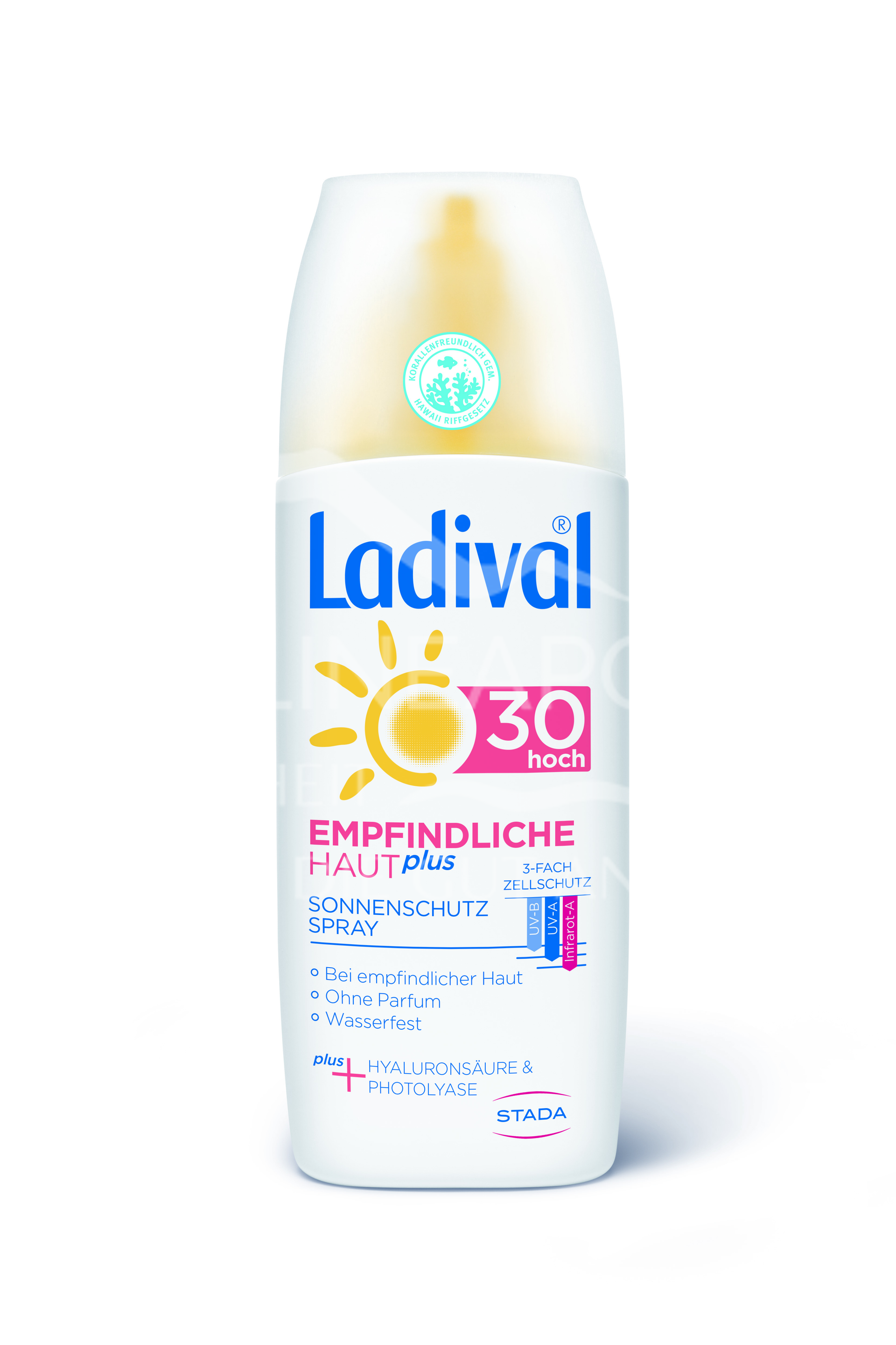 Ladival® Sensitive Skin plus Sun Protection Spray SPF 30 | schnell ...