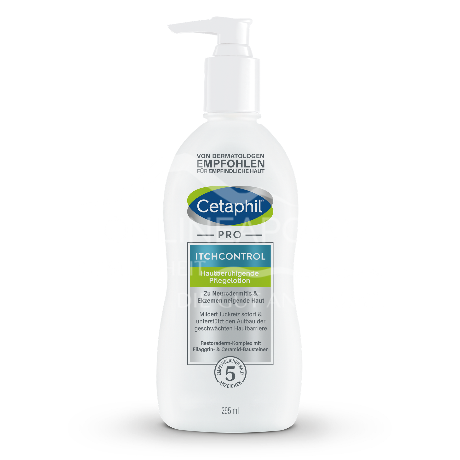 Cetaphil® PRO ItchControl Soothing Skin Care Lotion | delivered fast ...