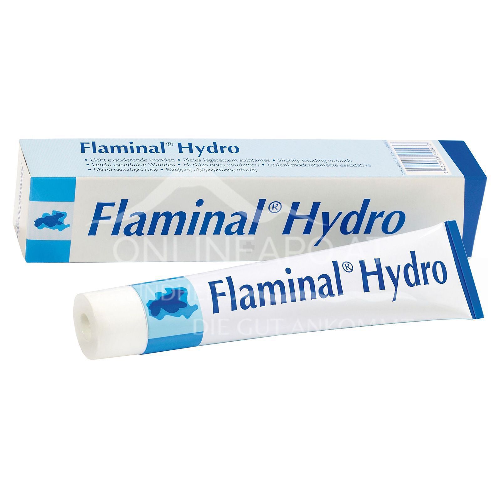Flaminal® Hydro Enzyme Alginogel | delivered fast and affordable