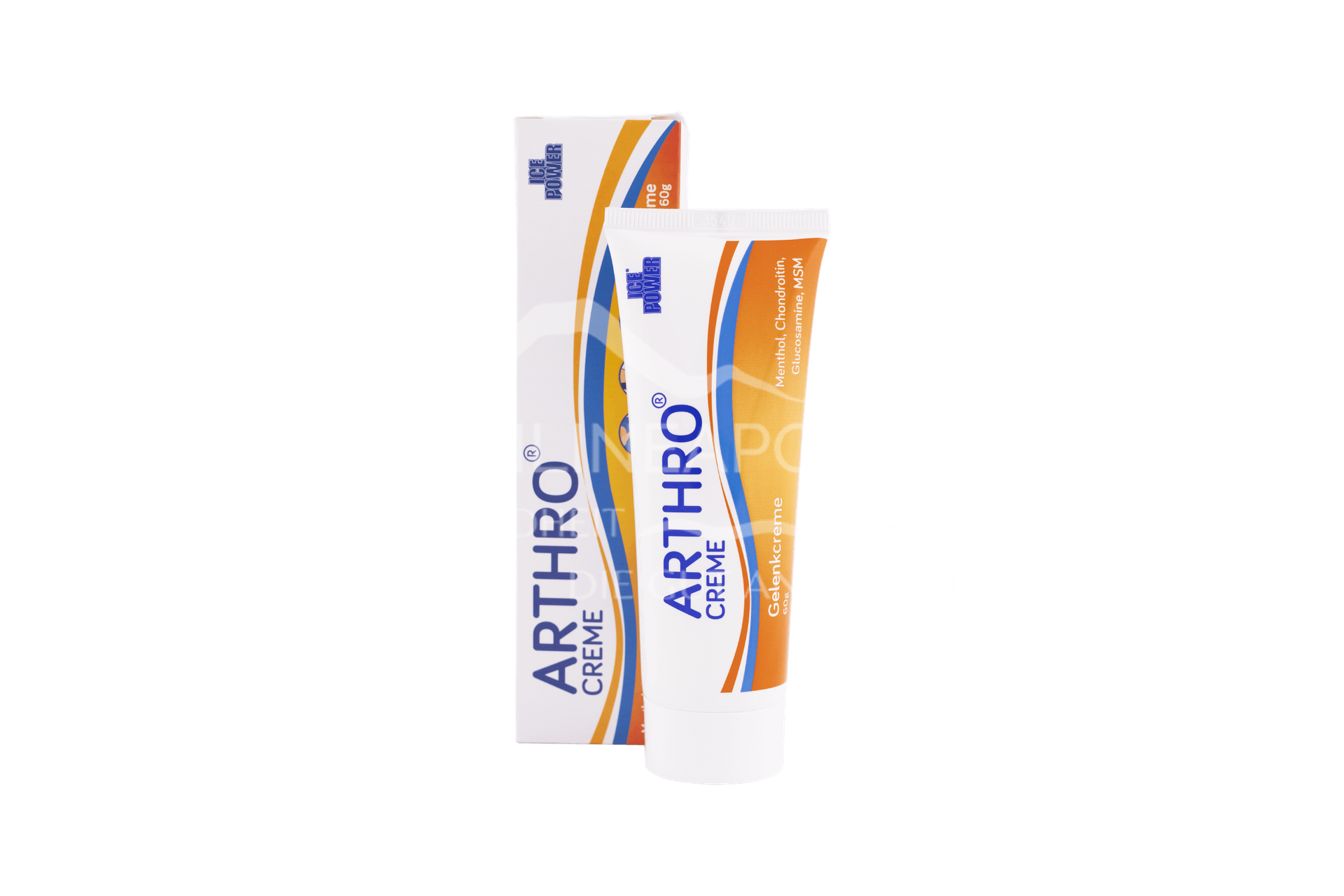 Ice Power® Arthro Cream | delivered fast and affordable