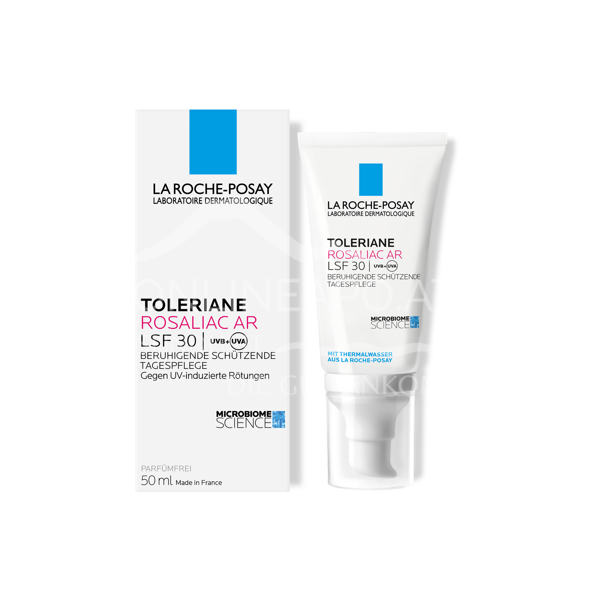 La Roche Posay Toleriane Rosaliac AR SPF 30 | delivered fast and affordable