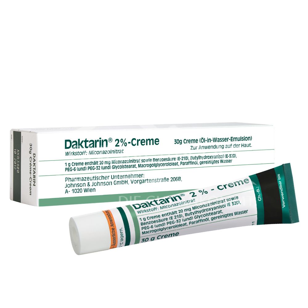 DAKTARIN 2% cream | delivered fast and affordable