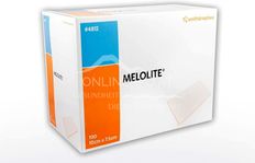MELOLITE nicht haftende Wundauflage steril, 7,5 x 10 cm | schnell ...