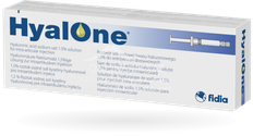 HyalOne 60 mg/4 ml prefilled syringe | delivered fast and affordable