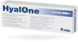 HyalOne 60 mg/4 ml Fertigspritze | schnell günstig geliefert