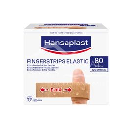 Hansaplast Elastic Finger Plasters Strips | delivered fast and affordable