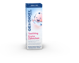 Gengigel® First Teeth Gel | delivered fast and affordable