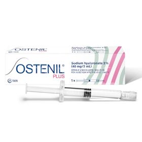 Ostenil® Plus 40mg/2ml prefilled syringe | delivered fast and affordable