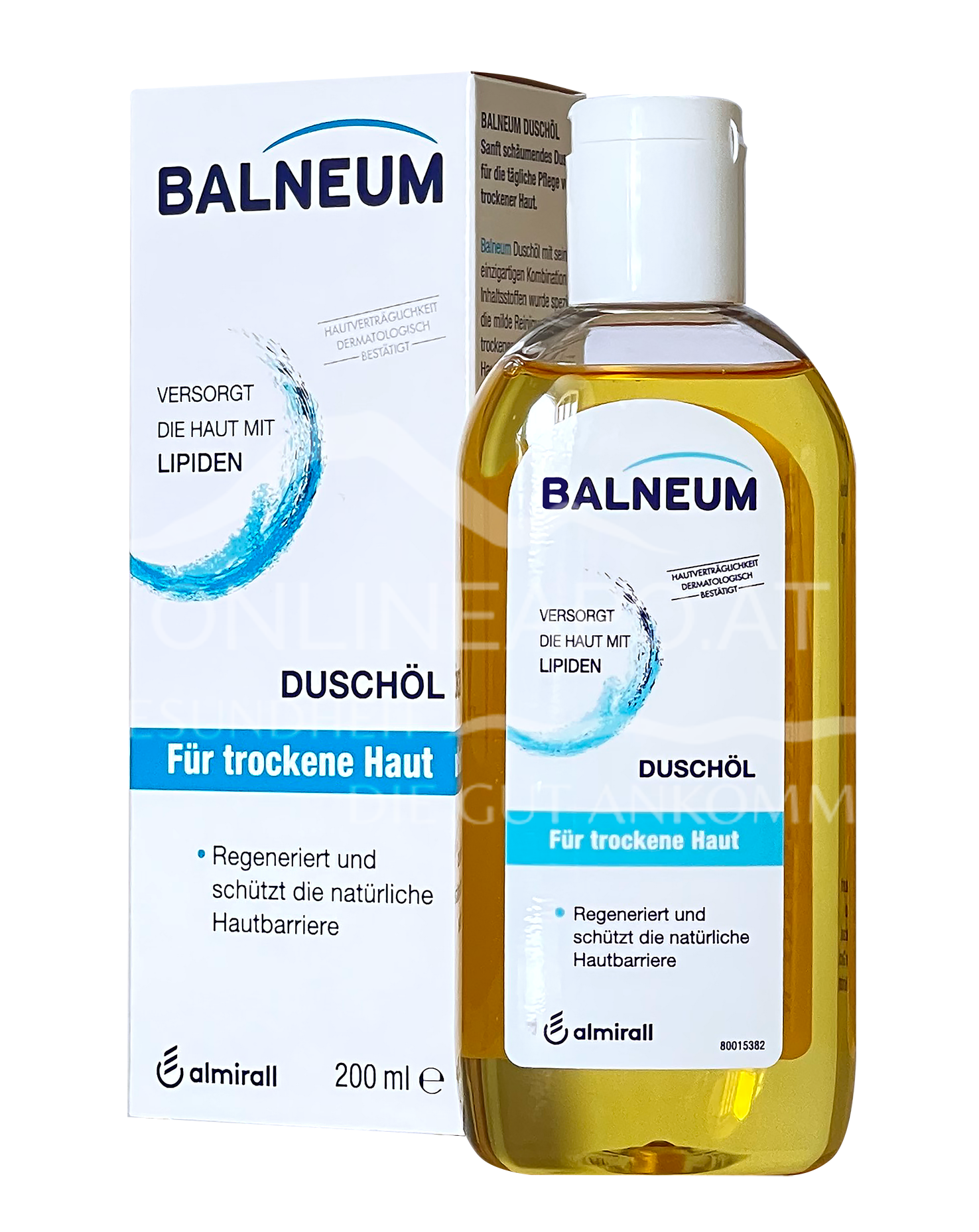 Balneum Duschöl | schnell günstig geliefert