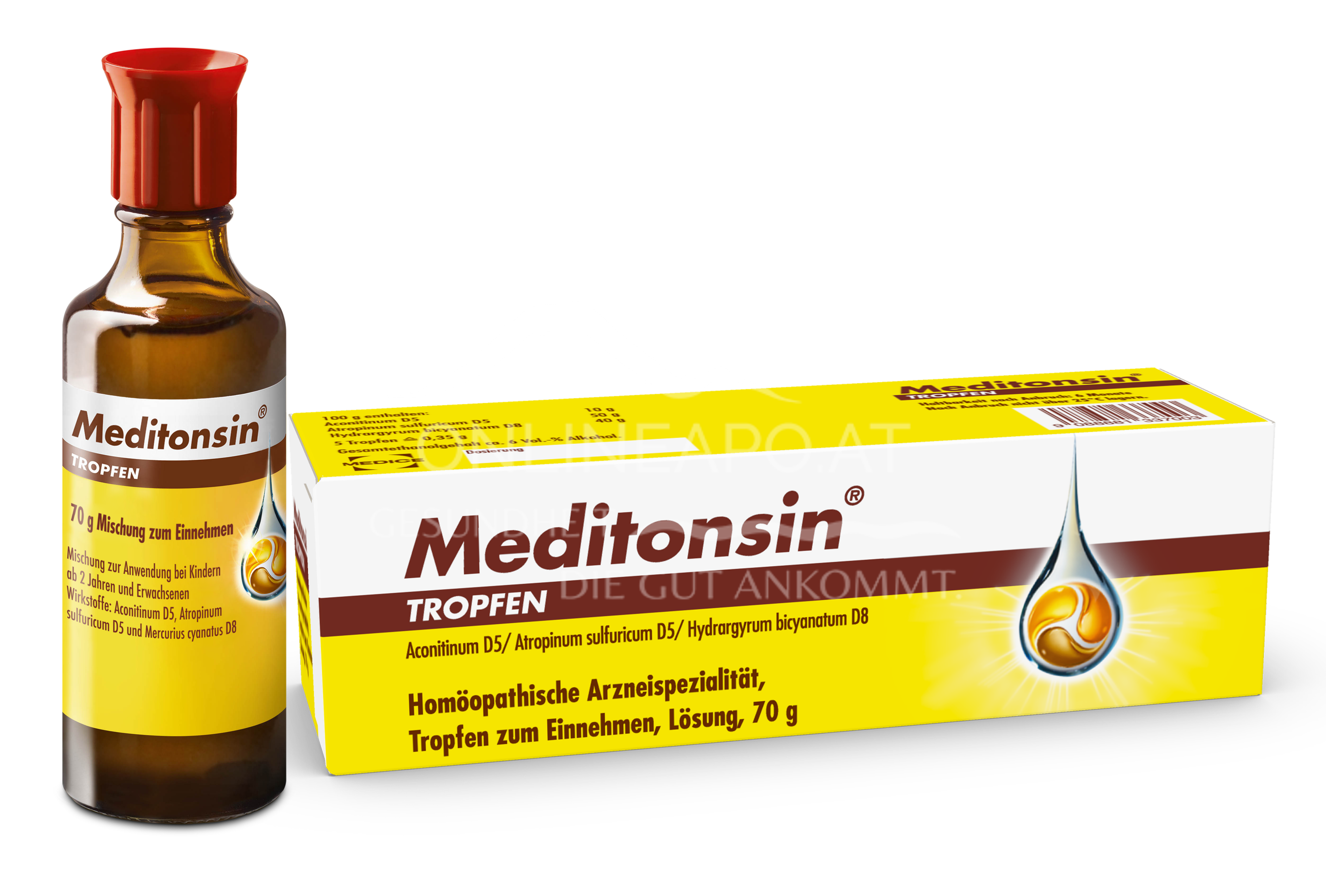Meditonsin® Tropfen | schnell günstig geliefert