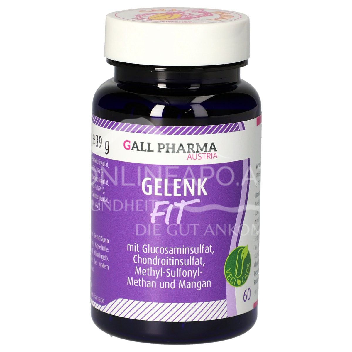 Gall Pharma Gelenk Fit Kapseln | schnell günstig geliefert