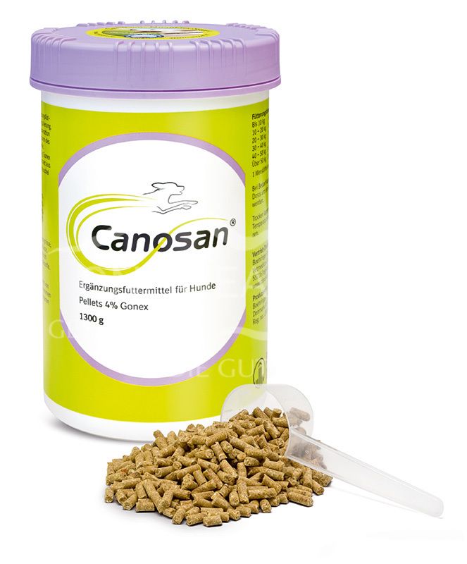 Canosan® Pellets für Hunde | schnell günstig geliefert