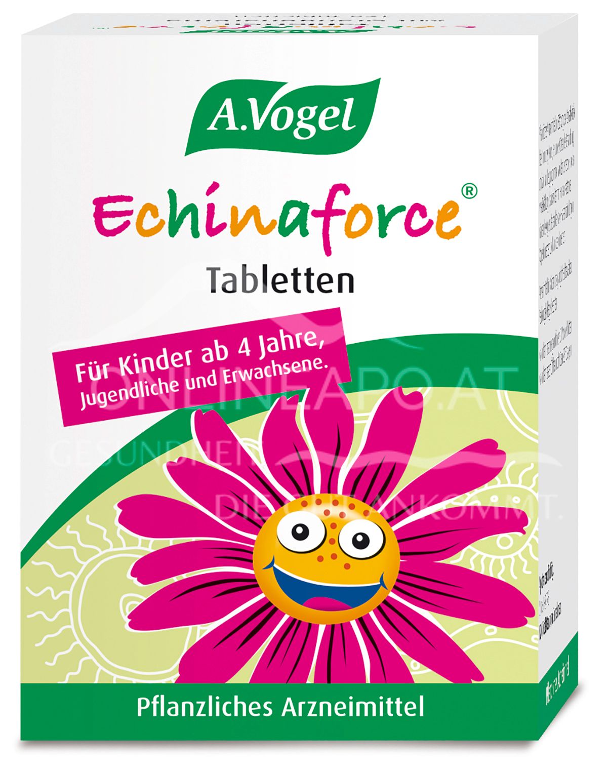 A.Vogel Echinaforce® Tabletten | schnell günstig geliefert