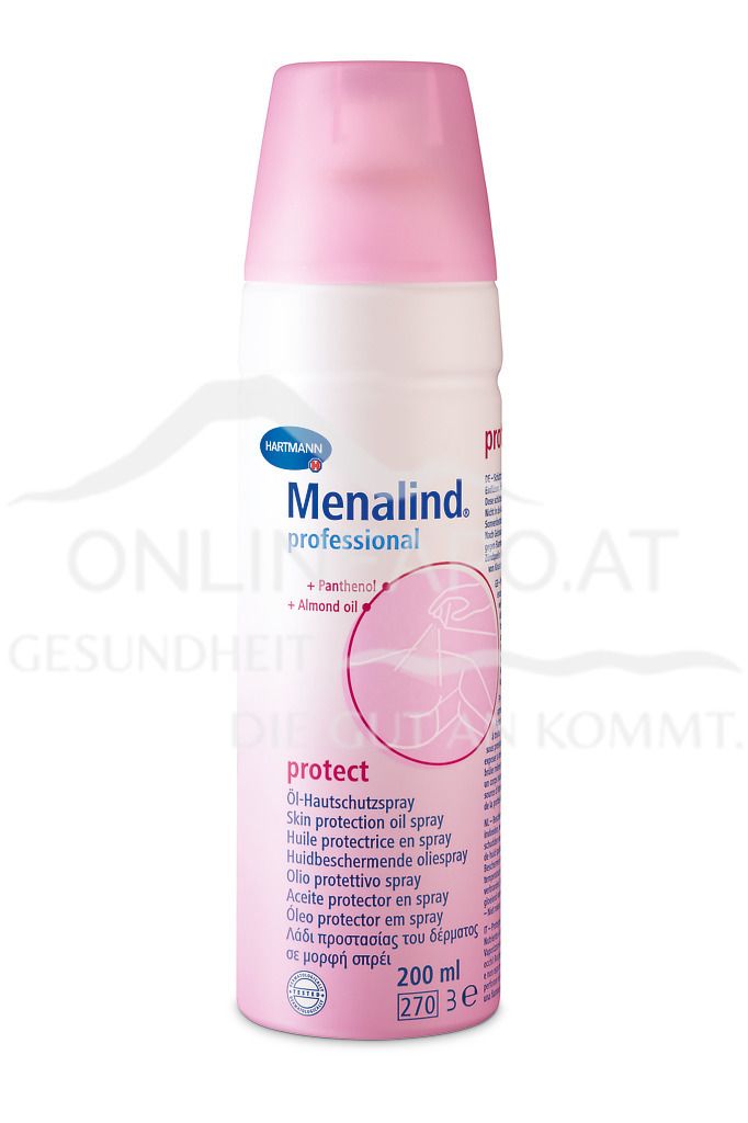 Menalind® professional protect Öl-Hautschutzspray | schnell günstig ...