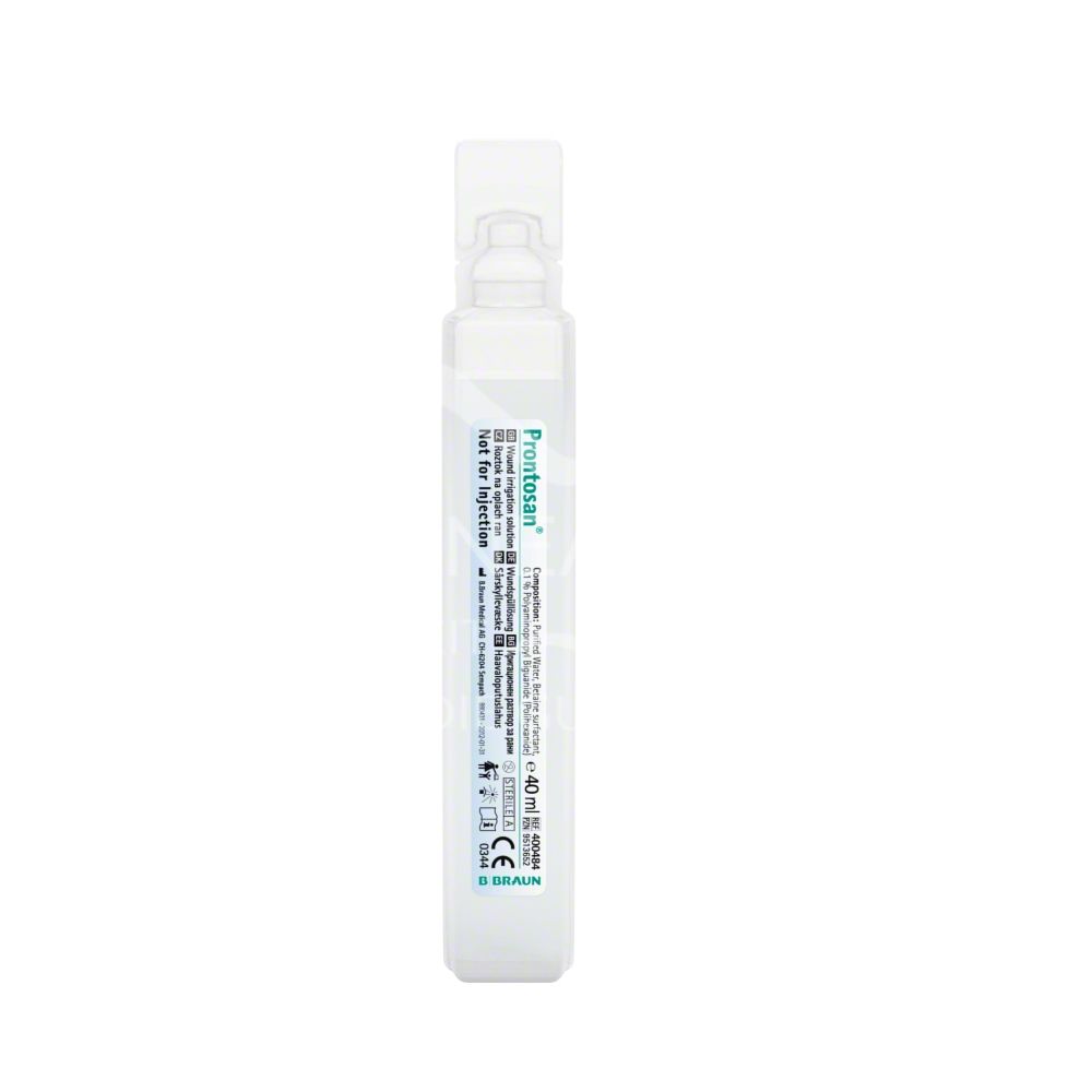 Prontosan® Wundspüllösung 24 x 40 ml | schnell günstig geliefert