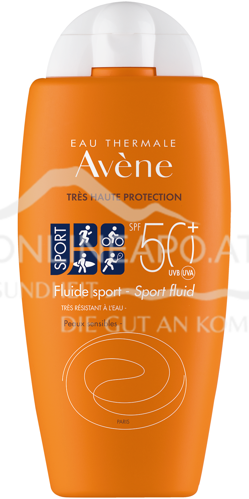 Avène Sport Fluid SPF 50+ | schnell günstig geliefert