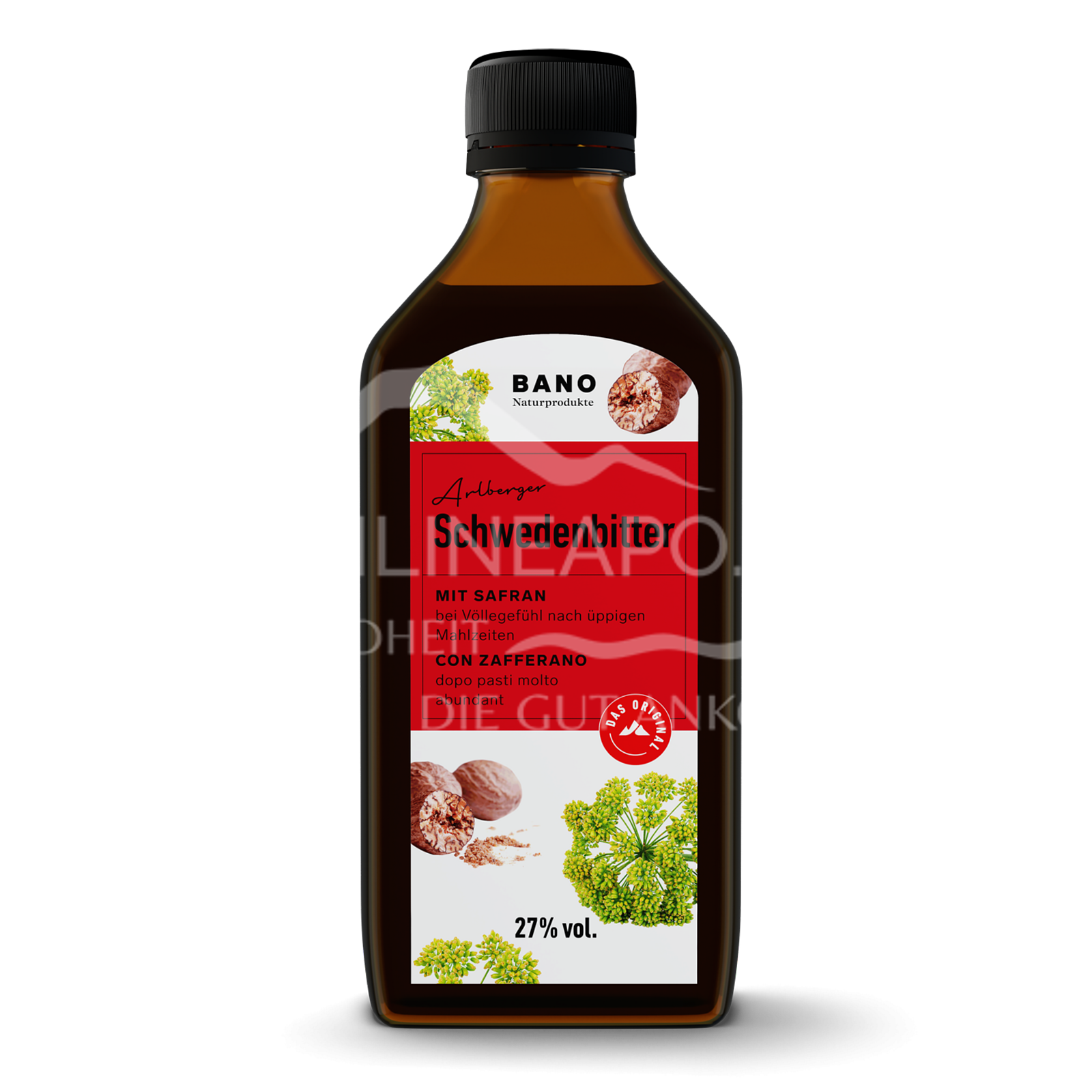 BANO Arlberger Schwedenbitter | schnell günstig geliefert