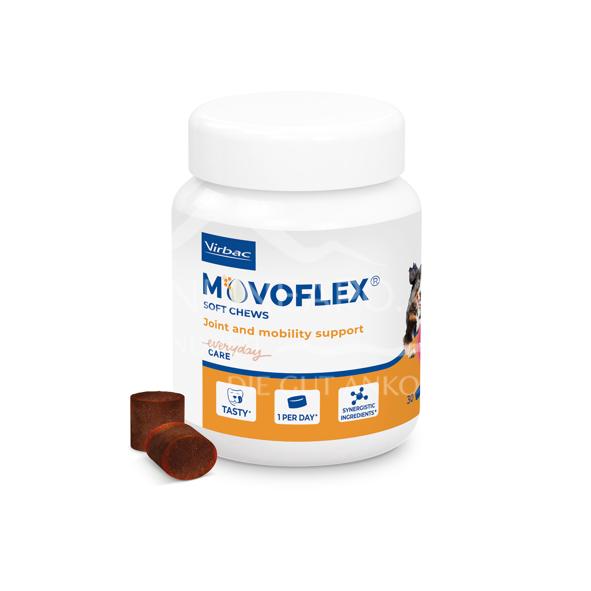 Movoflex® Soft Chews L für Hunde über 35 kg | schnell günstig geliefert