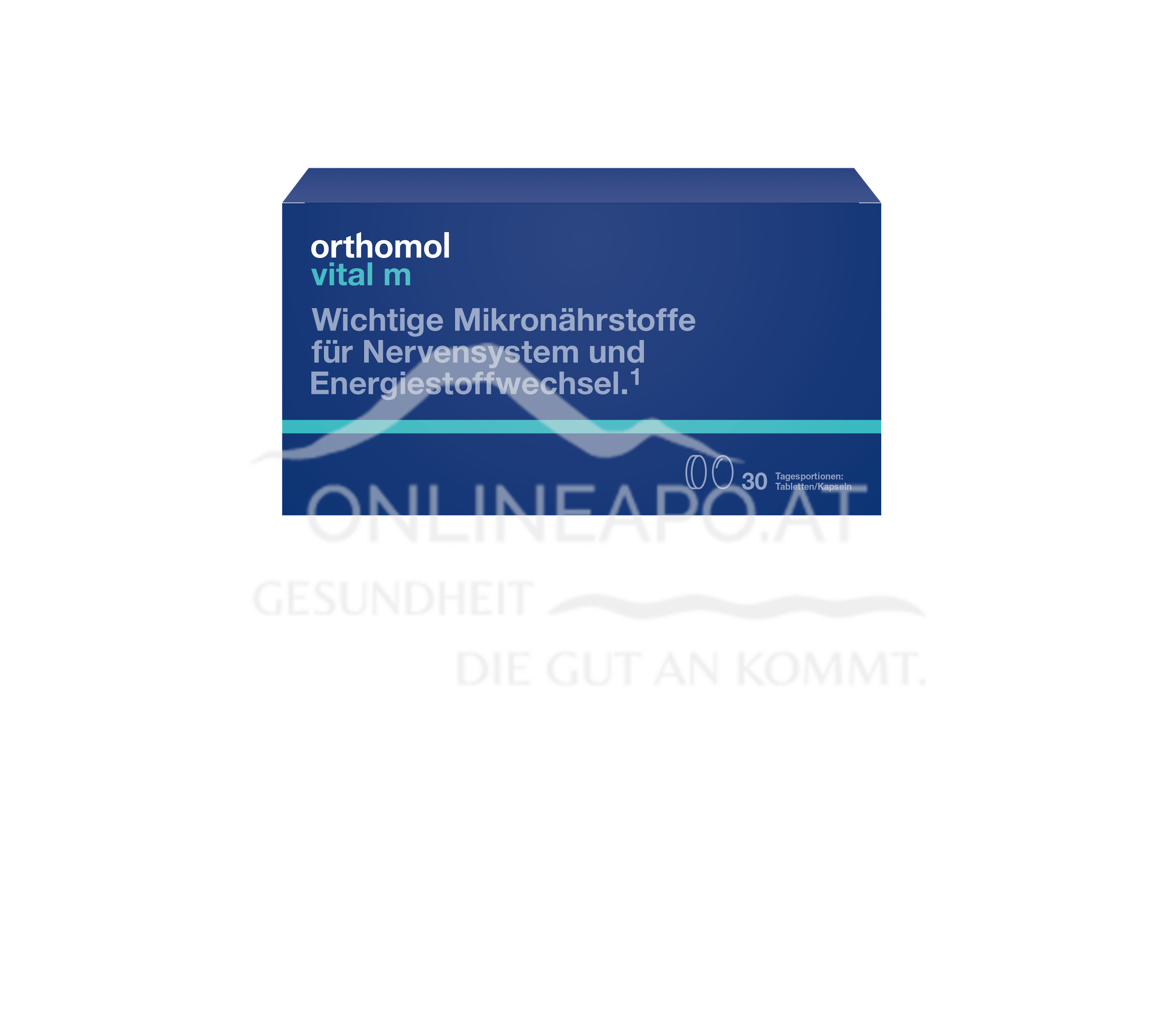 Orthomol Vital M Tabletten + Kapseln | schnell günstig geliefert