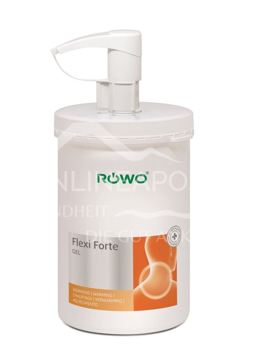 RÖWO Flexi Forte Gel | schnell günstig geliefert