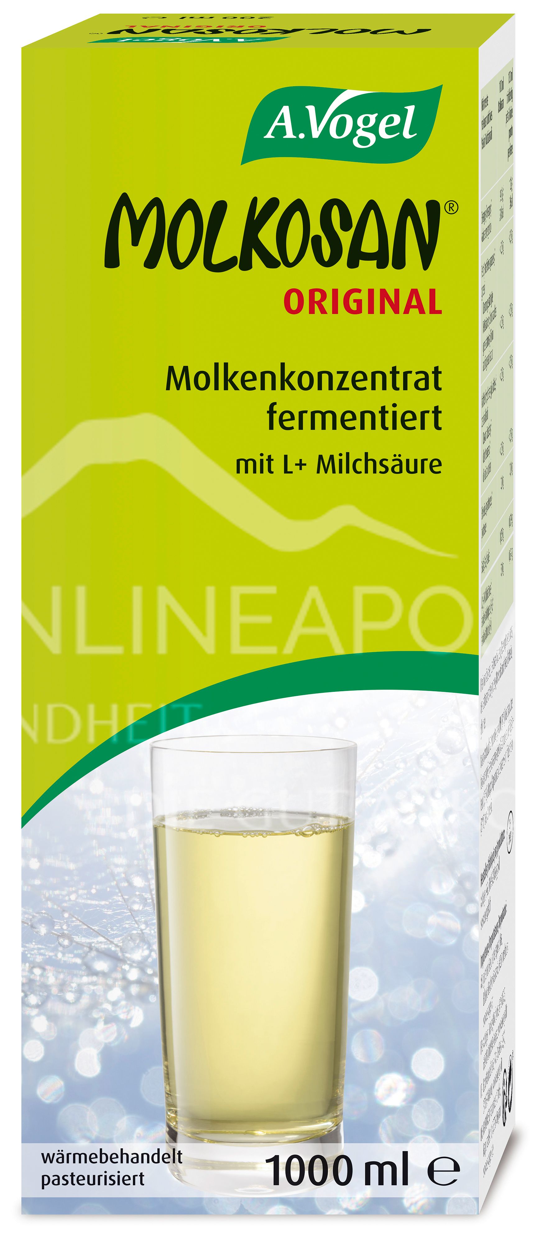 A.Vogel MOLKOSAN® Original | schnell günstig geliefert