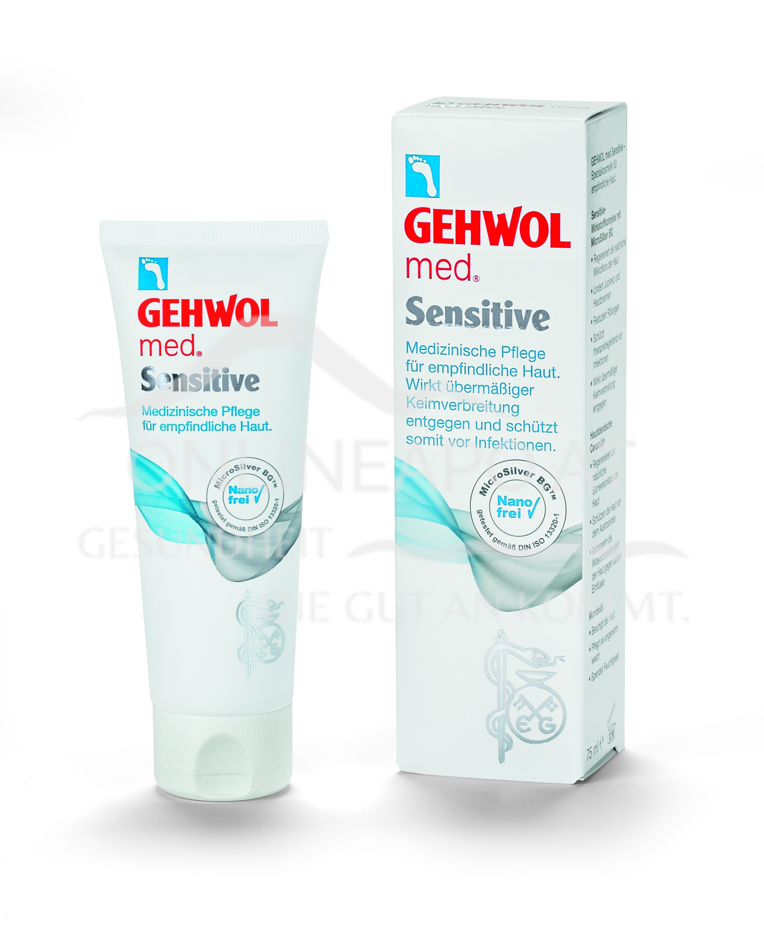 GEHWOL® med Sensitive | schnell günstig geliefert