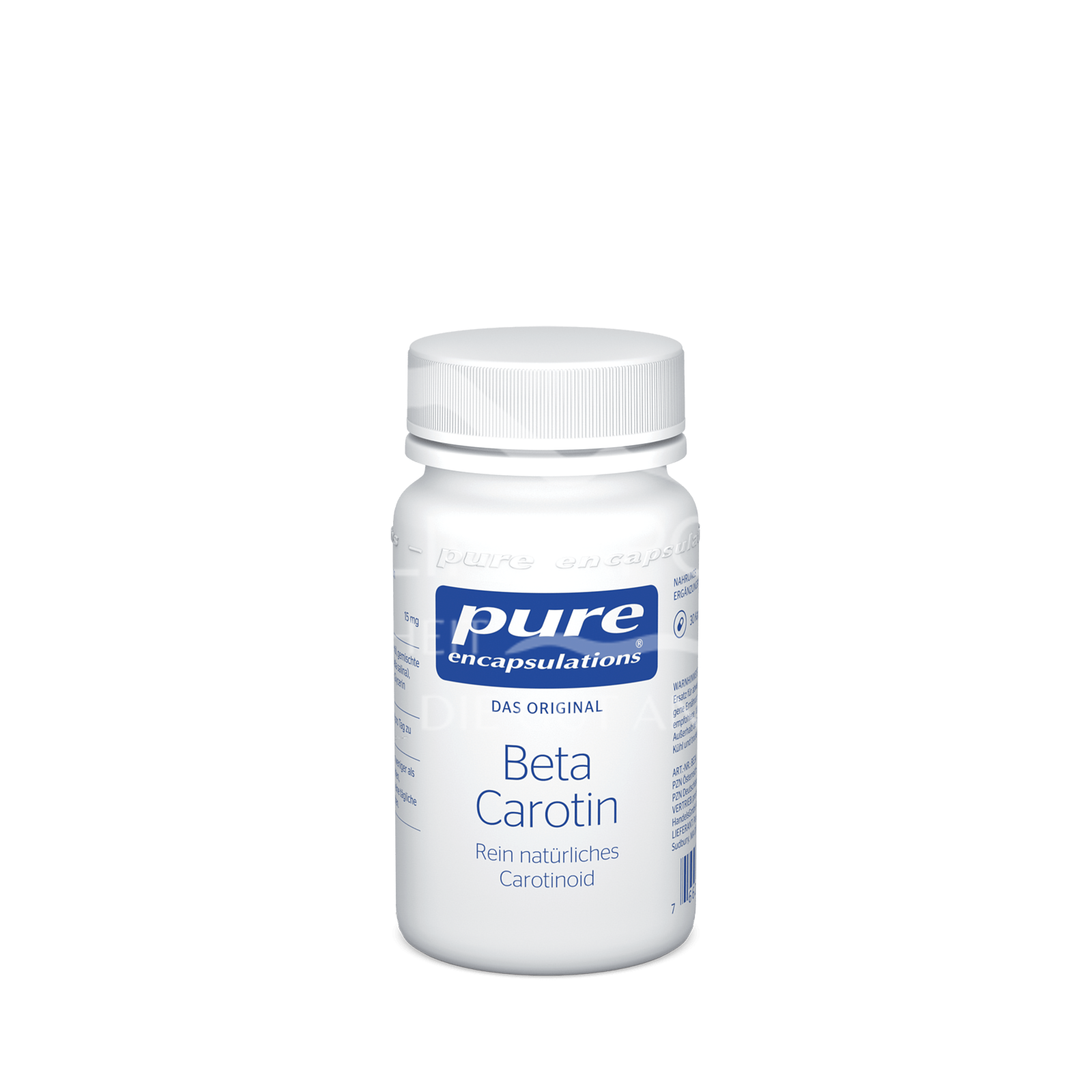 pure encapsulations® Beta Carotin | schnell günstig geliefert
