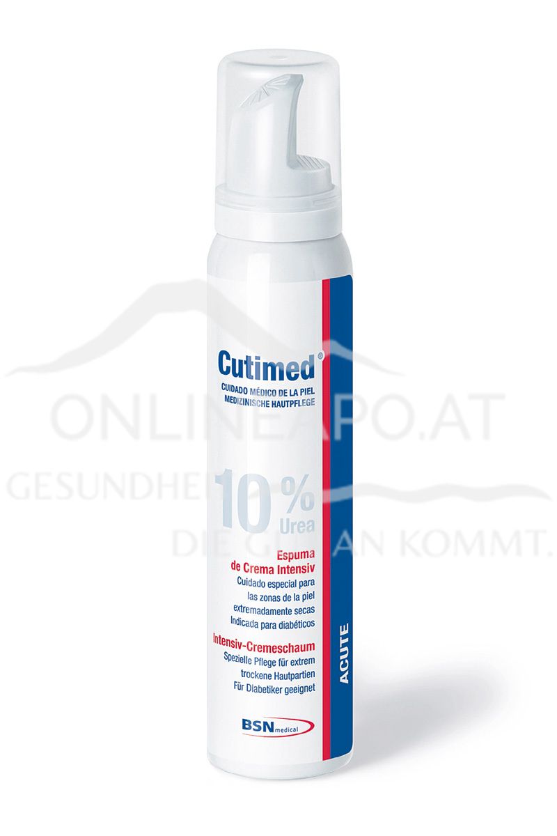 Cutimed® Acute 10% Urea | schnell günstig geliefert