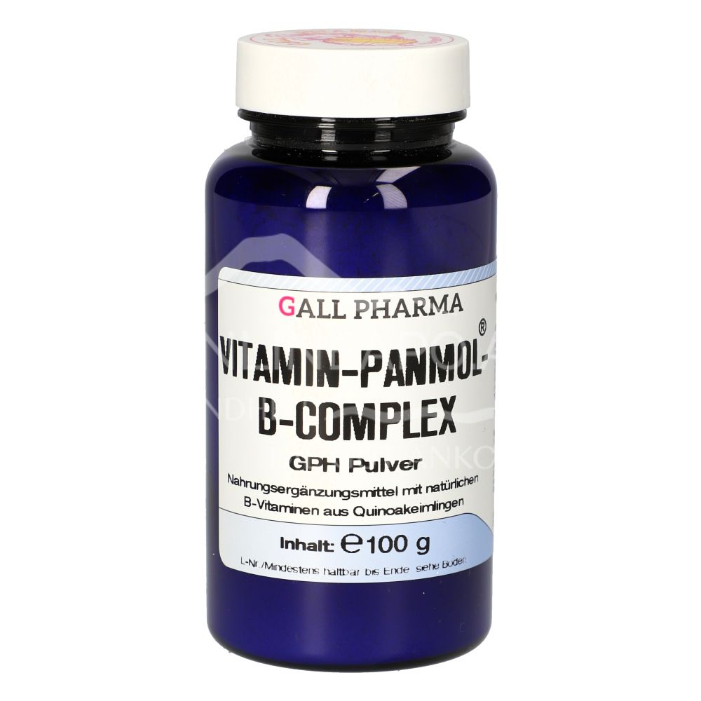 Gall Pharma Vitamin PanMol® B-Complex Pulver | schnell günstig geliefert